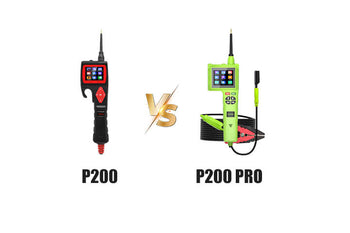 What is the difference between Topdiag P200 and P200 Pro? – JDiag Store